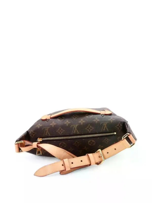 LOUIS VUITTON Bum Bag Monogram Canvas Belt Bag