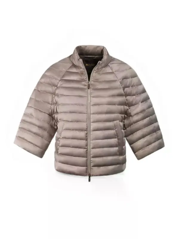MOORER Vaglia Quilted Jacket