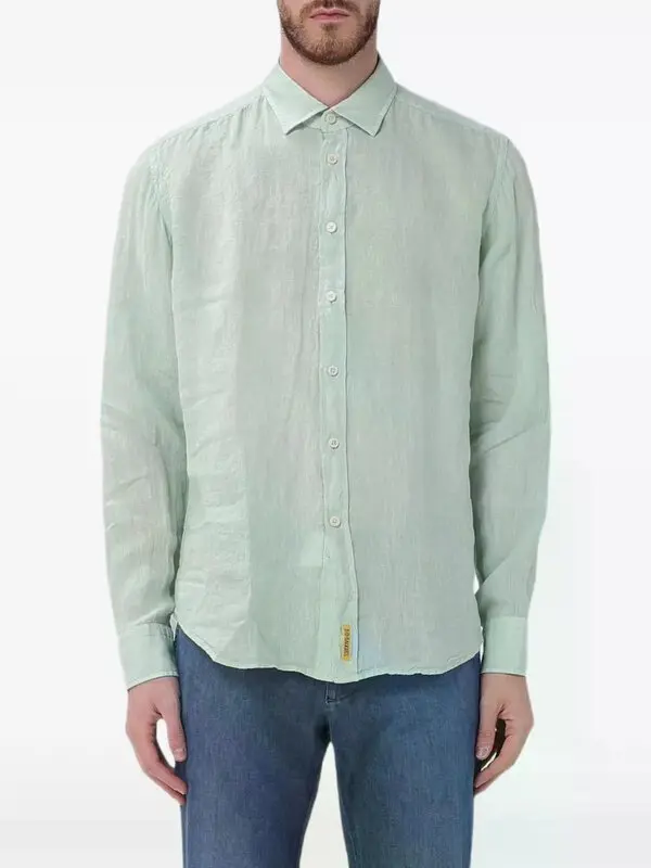 B.D.BAGGIES Long-sleeve Cotton Shirt