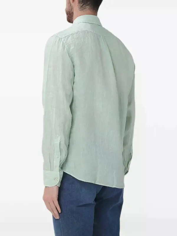 B.D.BAGGIES Long-sleeve Cotton Shirt