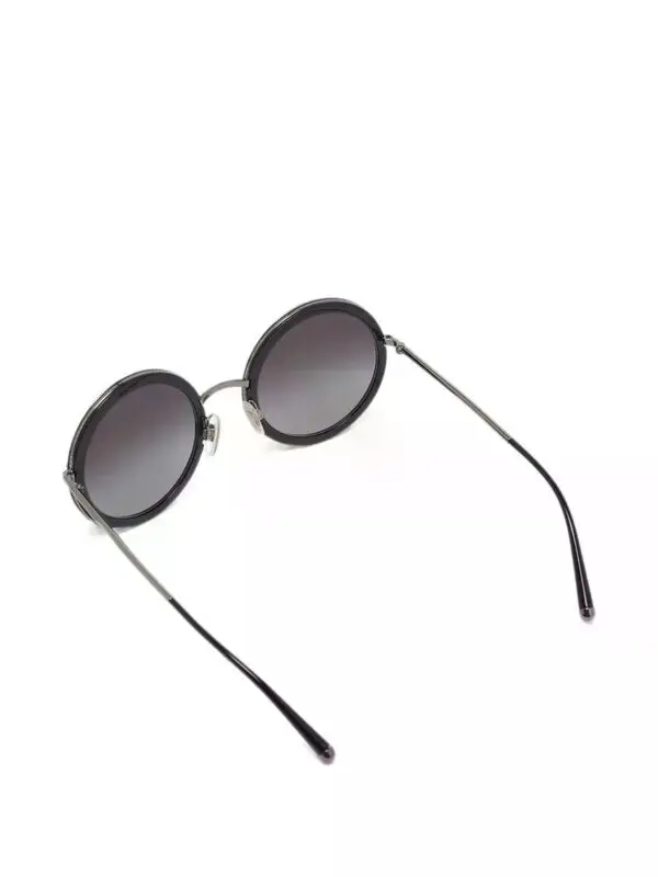 Dolce & Gabbana Round-frame Sunglasses