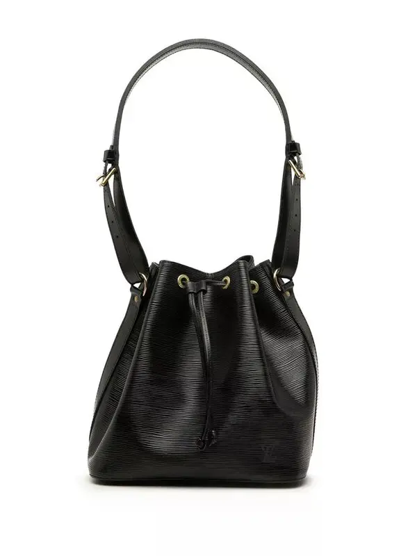 LOUIS VUITTON 1993 Epi Petit Noe Bucket Bag