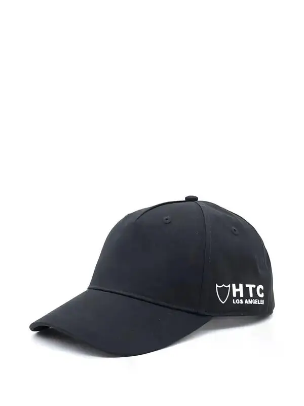 HTC LOS ANGELES Logo-embroidered Baseball Cap