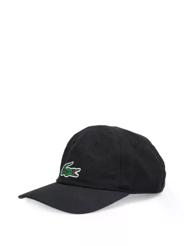 Lacoste X Novak Djokovic Logo-patch Baseball Cap