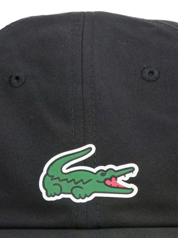 Lacoste X Novak Djokovic Logo-patch Baseball Cap