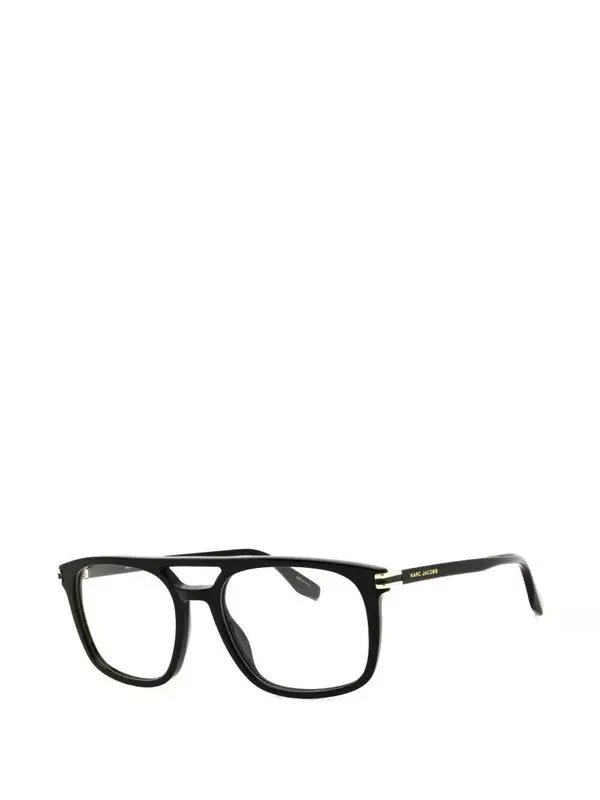 Marc Jacobs Rectangle Frame Eyeglasses