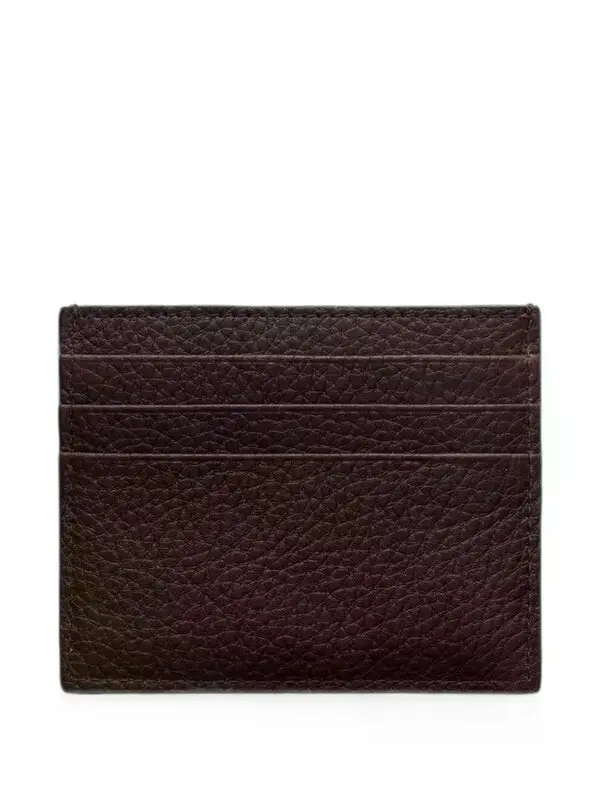 Prada Leather Card Holder