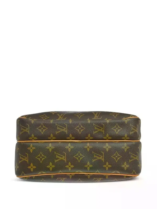 LOUIS VUITTON 2000 Pm Reporter Monogram Shoulder Bag
