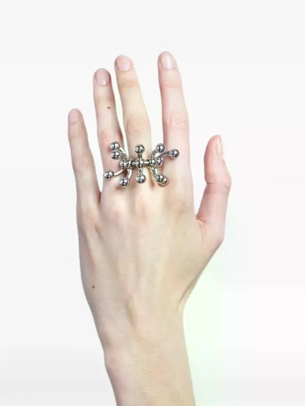 LORETTE COLÉ DUPRAT Tone Articulated Ring