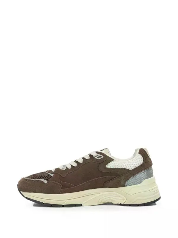 AUTRY Hyperway Suede Panelled Sneakers