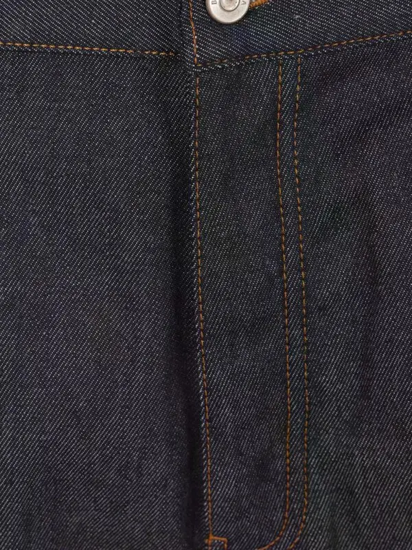 Balenciaga Belt-loops Jeans