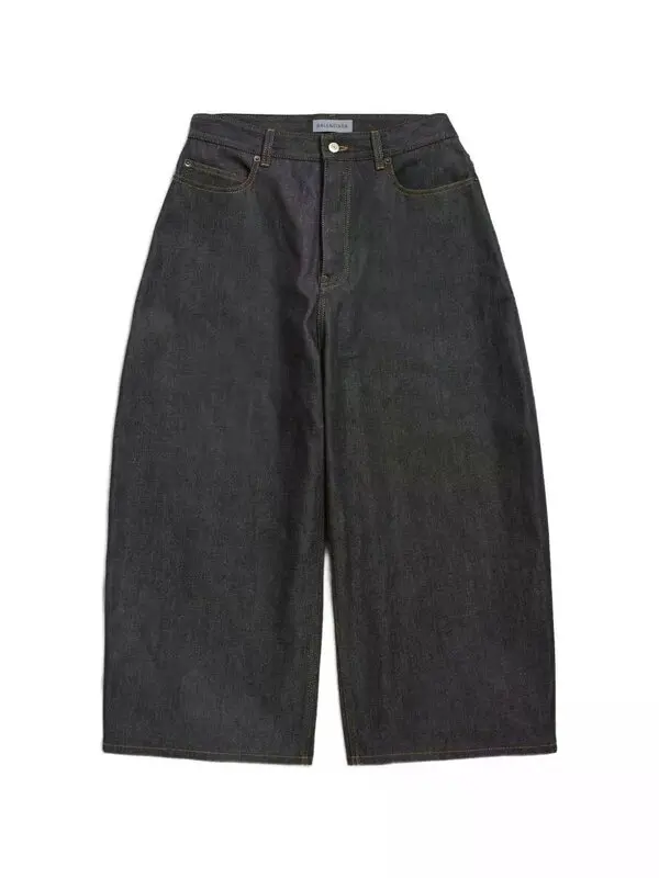 Balenciaga Belt Loops Jeans
