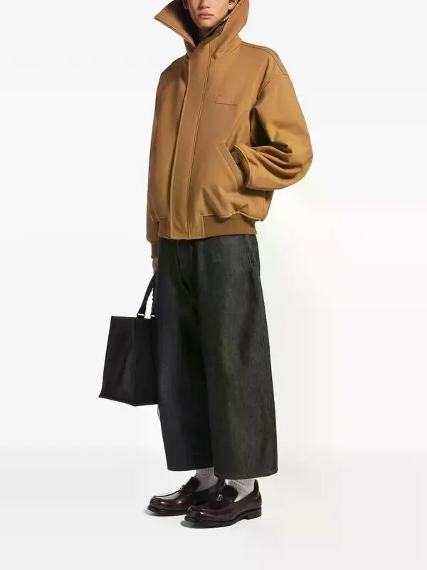 Balenciaga Belt Loops Jeans