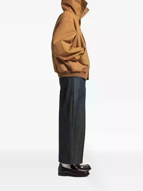 Balenciaga Belt Loops Jeans