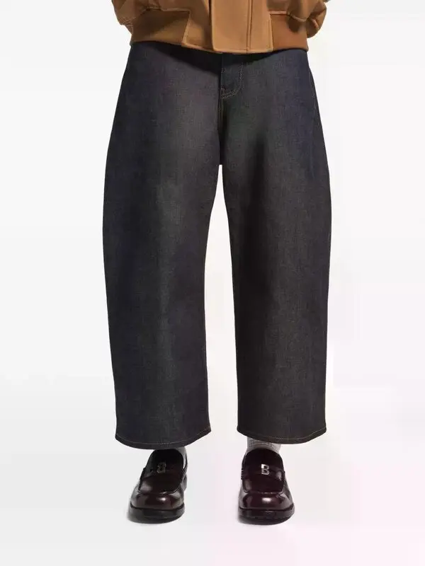 Balenciaga Belt Loops Jeans