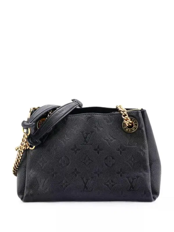 LOUIS VUITTON Surene Handbag Monogram Empreinte Leather Bb Shoulder Bag