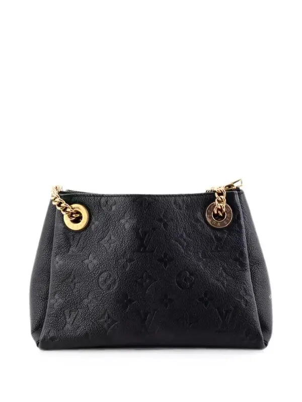 LOUIS VUITTON Surene Handbag Monogram Empreinte Leather Bb Shoulder Bag