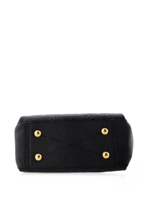LOUIS VUITTON Surene Handbag Monogram Empreinte Leather Bb Shoulder Bag