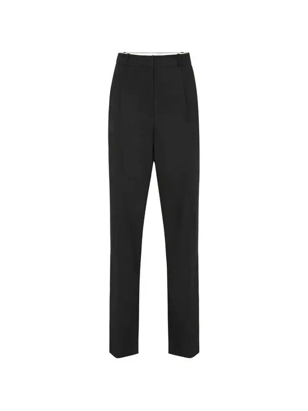 Elisabetta Franchi High-waisted Tailored Trousers