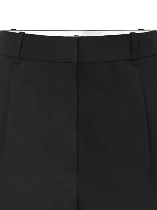 Elisabetta Franchi High-waisted Tailored Trousers