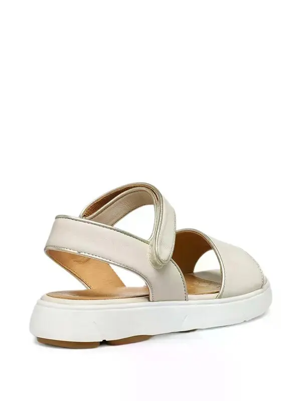 Geox Nebula 2.0 C S Touch-strap Leather Sandals
