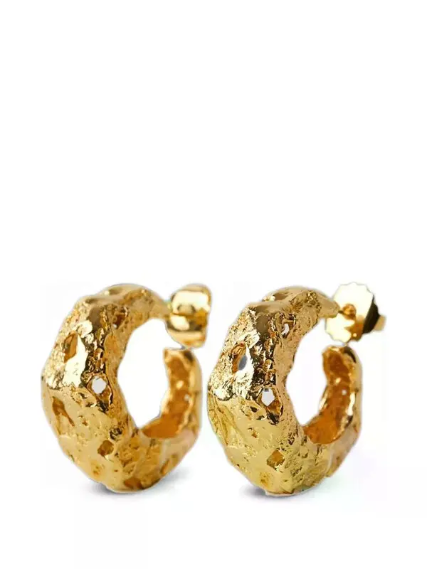 PAOLA SIGHINOLFI Galia Hoop Earrings