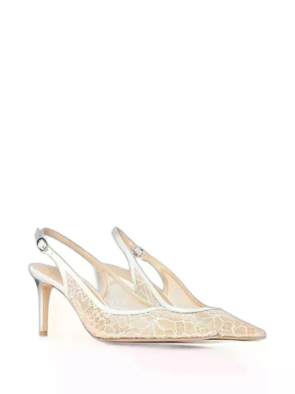 STUART WEITZMAN Power Slingback Pumps