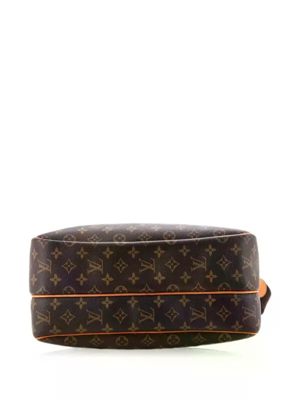 LOUIS VUITTON Reporter Bag Monogram Canvas Gm Crossbody Bag