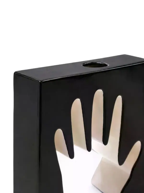 CASSINA Mano Hand-cutout Vase