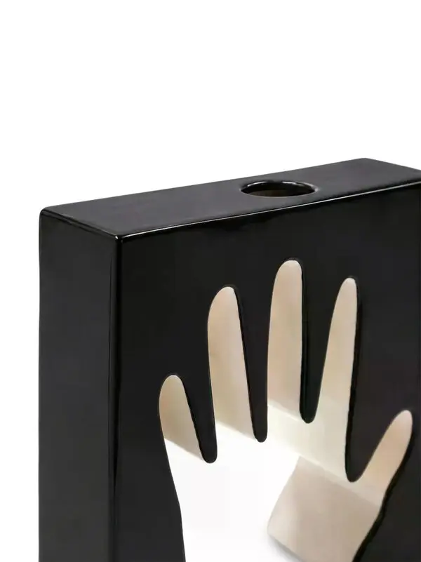 CASSINA Mano Hand-cutout Vase