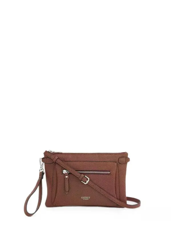OSPREY Ruby Leather Crossbody Bag