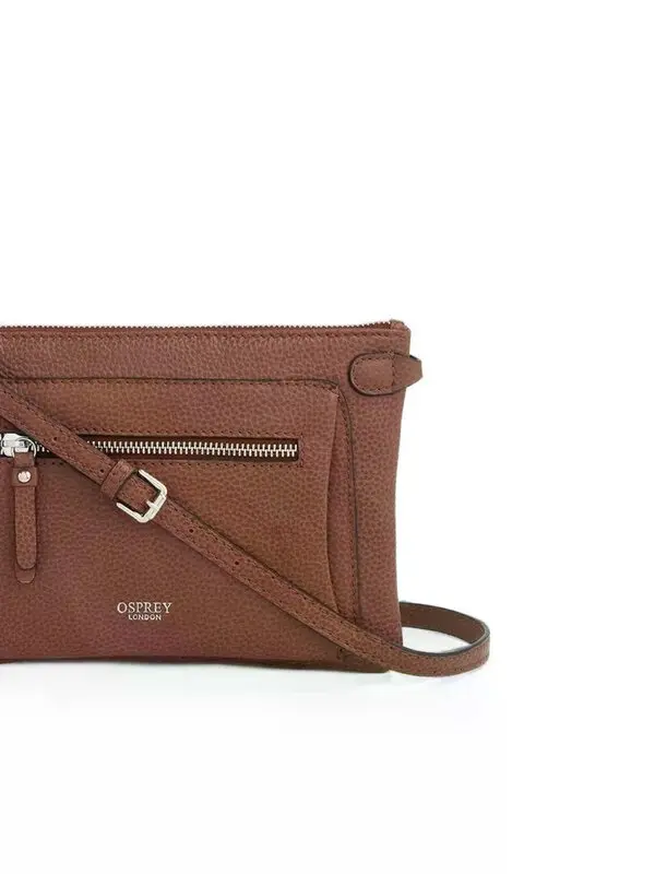 OSPREY Ruby Leather Crossbody Bag