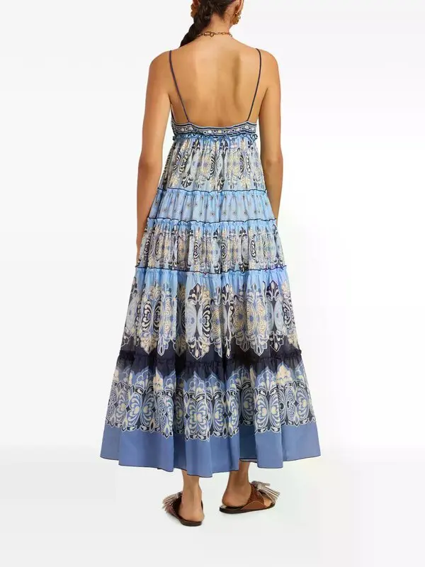 La DoubleJ Nymph Dress Placée