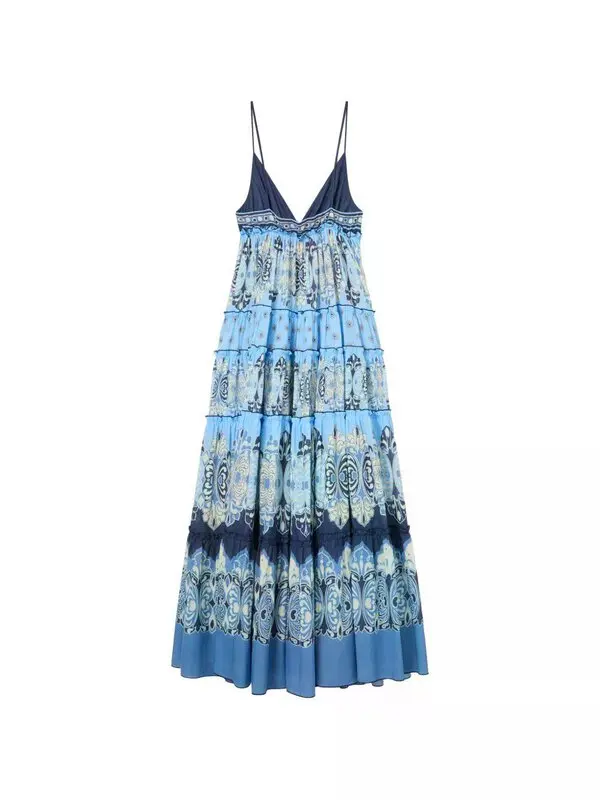La DoubleJ Nymph Dress Placée