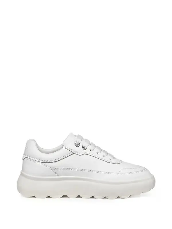 Geox D Spherica Ec4.1 Chunky Sole Sneakers