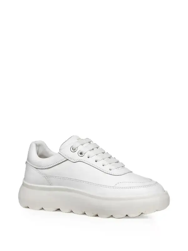 Geox D Spherica Ec4.1 Chunky Sole Sneakers