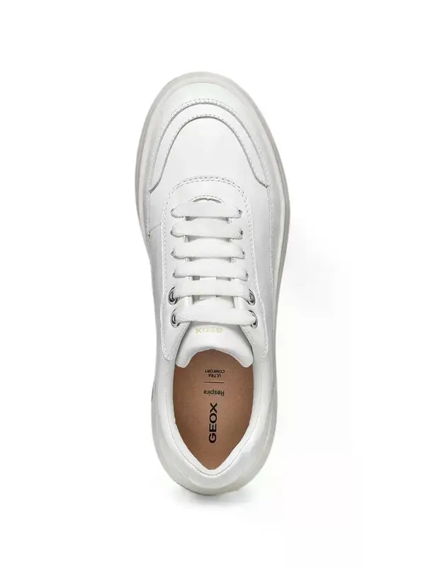 Geox D Spherica Ec4.1 Chunky Sole Sneakers