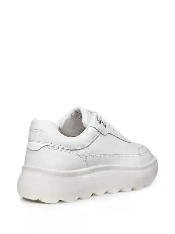 Geox D Spherica Ec4.1 Chunky Sole Sneakers