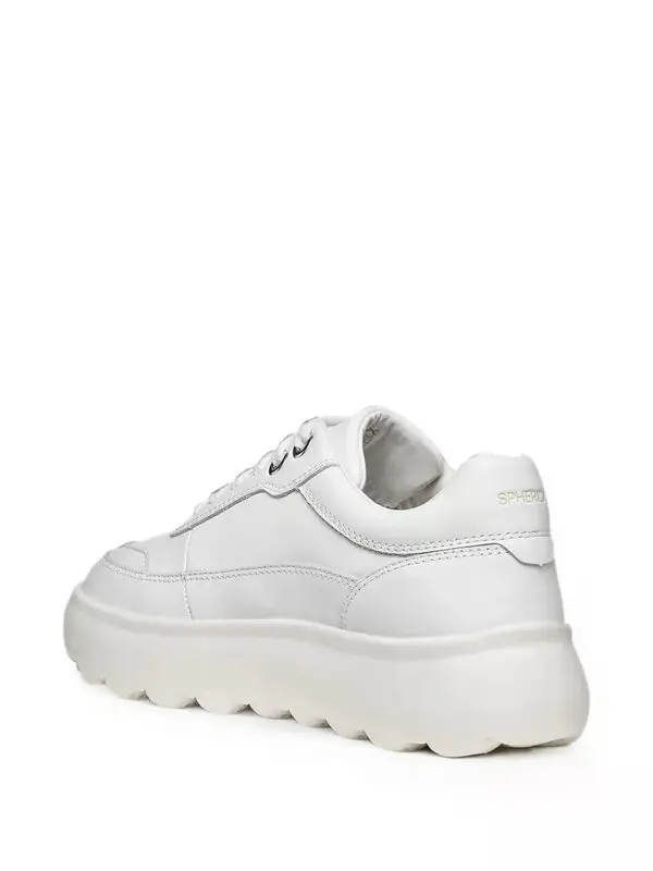 Geox D Spherica Ec4.1 Chunky Sole Sneakers