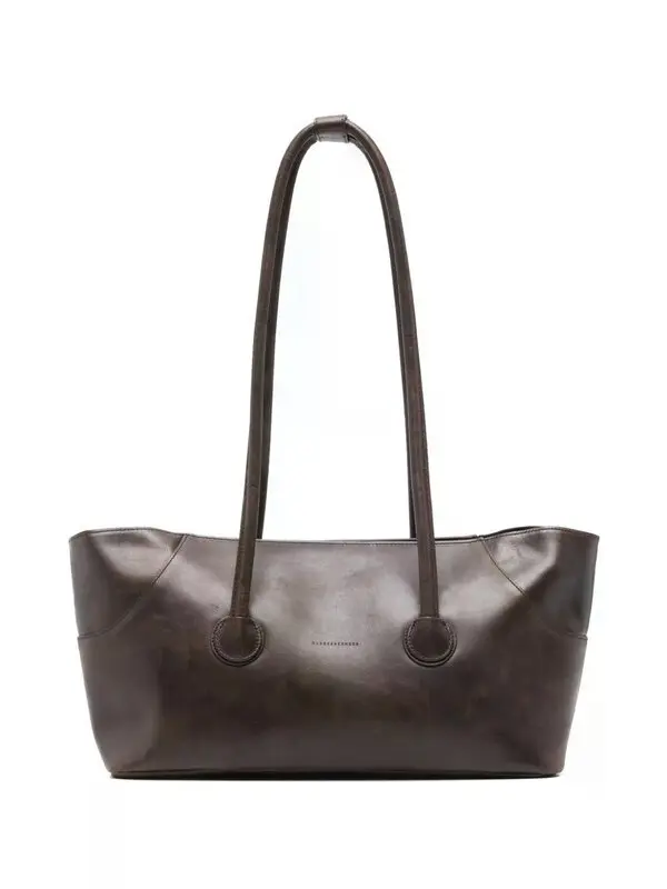 MARGESHERWOOD Leather Tote Bag