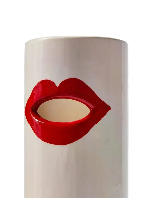 CASSINA Mouth Lips-motif Vase