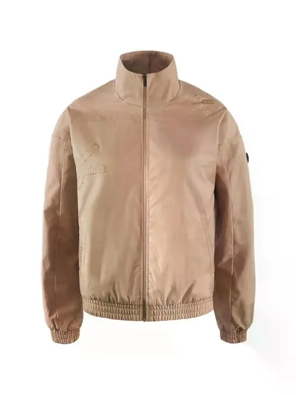 DISTRICT VISION Embroidered Hiking Jacket