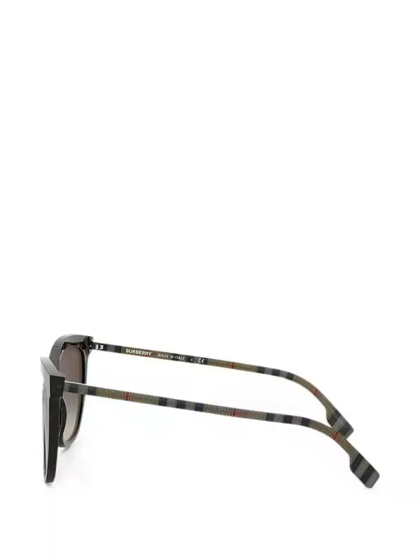 Burberry Tortoiseshell-effect Sunglasses