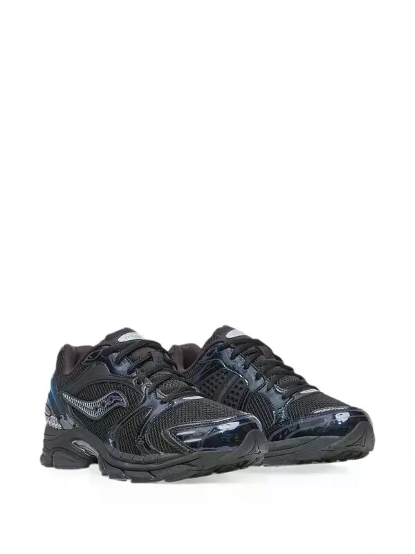 Saucony Progrid Triumph 4 Sneakers - Black