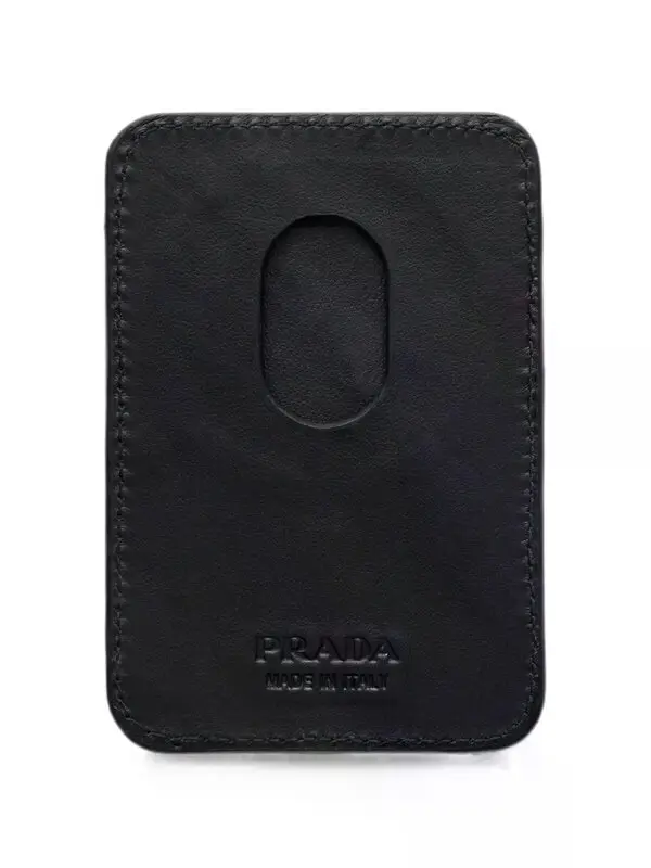 Prada Saffiano-leather Card Holder