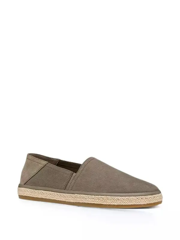 Geox Braided-sole Espadrilles