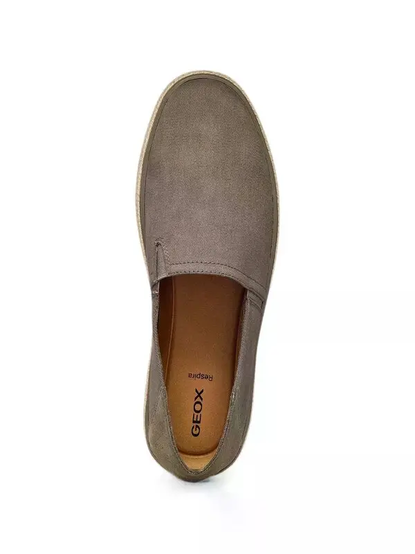 Geox Braided-sole Espadrilles