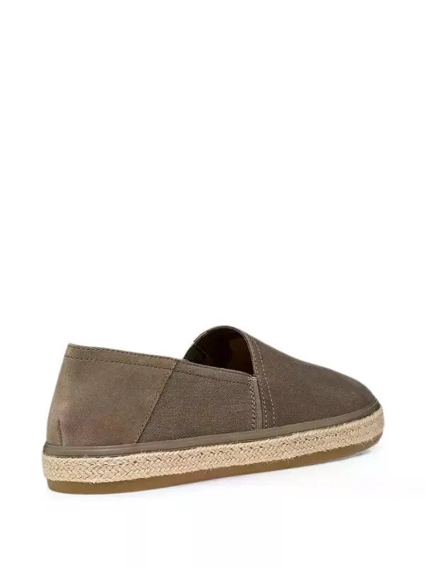 Geox Braided-sole Espadrilles