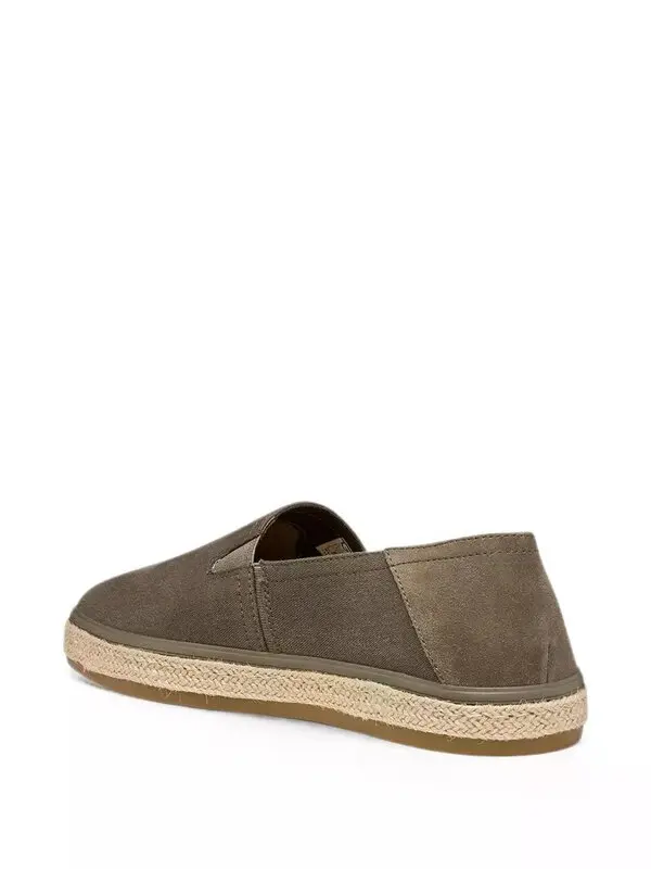 Geox Braided-sole Espadrilles