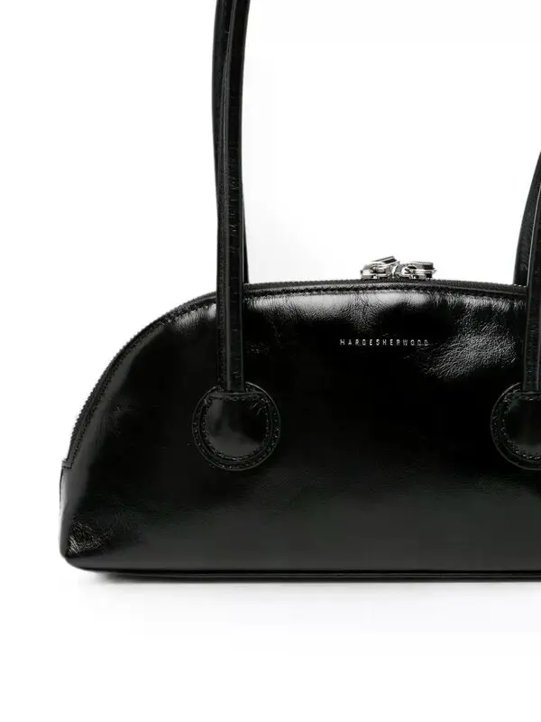 MARGESHERWOOD Bessette Leather Shoulder Bag